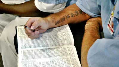 IN-N-OUT Prison Bible Courses – IN-N-OUT prison fellowship Inc.